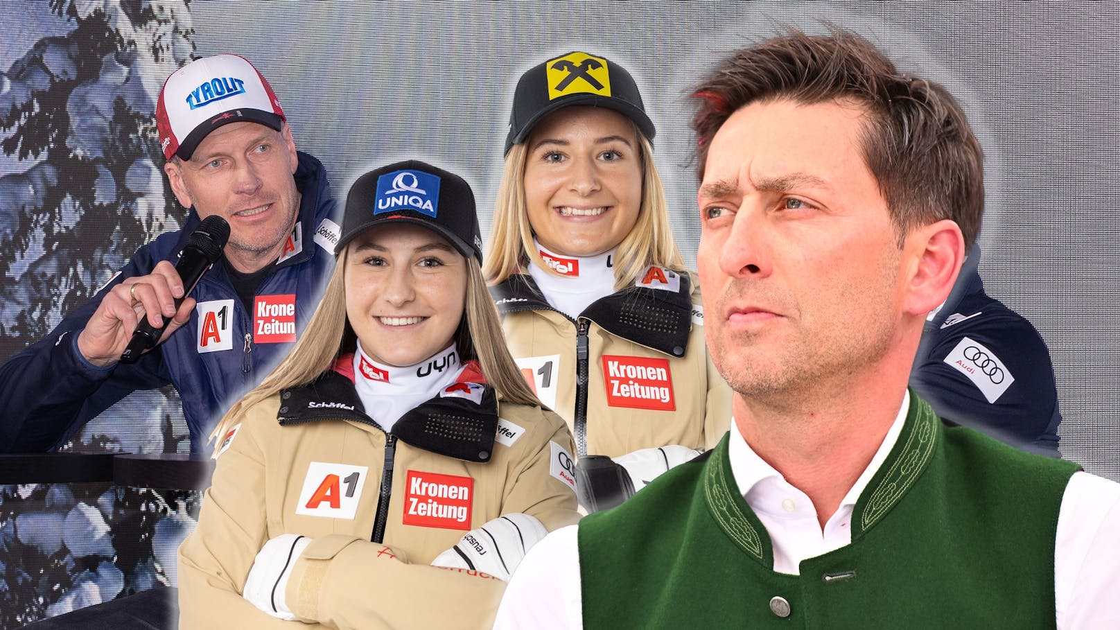 Salzgeber-Rücktritt – ÖSV nach Assinger-Kritik: "Leistung hat nicht ...