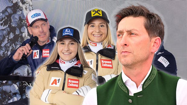 Salzgeber-Rücktritt – ÖSV nach Assinger-Kritik: "Leistung hat nicht ...