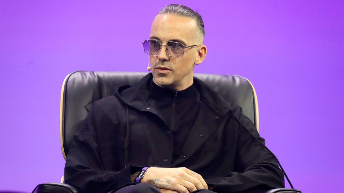 RAF Camora bleibt kritisch – "Gefährlich" – Austro-Rapper warnt vor KI ...