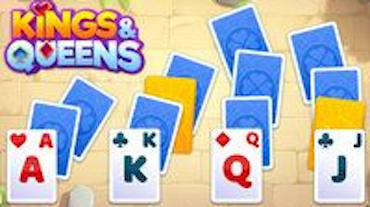 "Heute" Games – Kings and Queens Solitaire Tripeaks - kombiniere ...