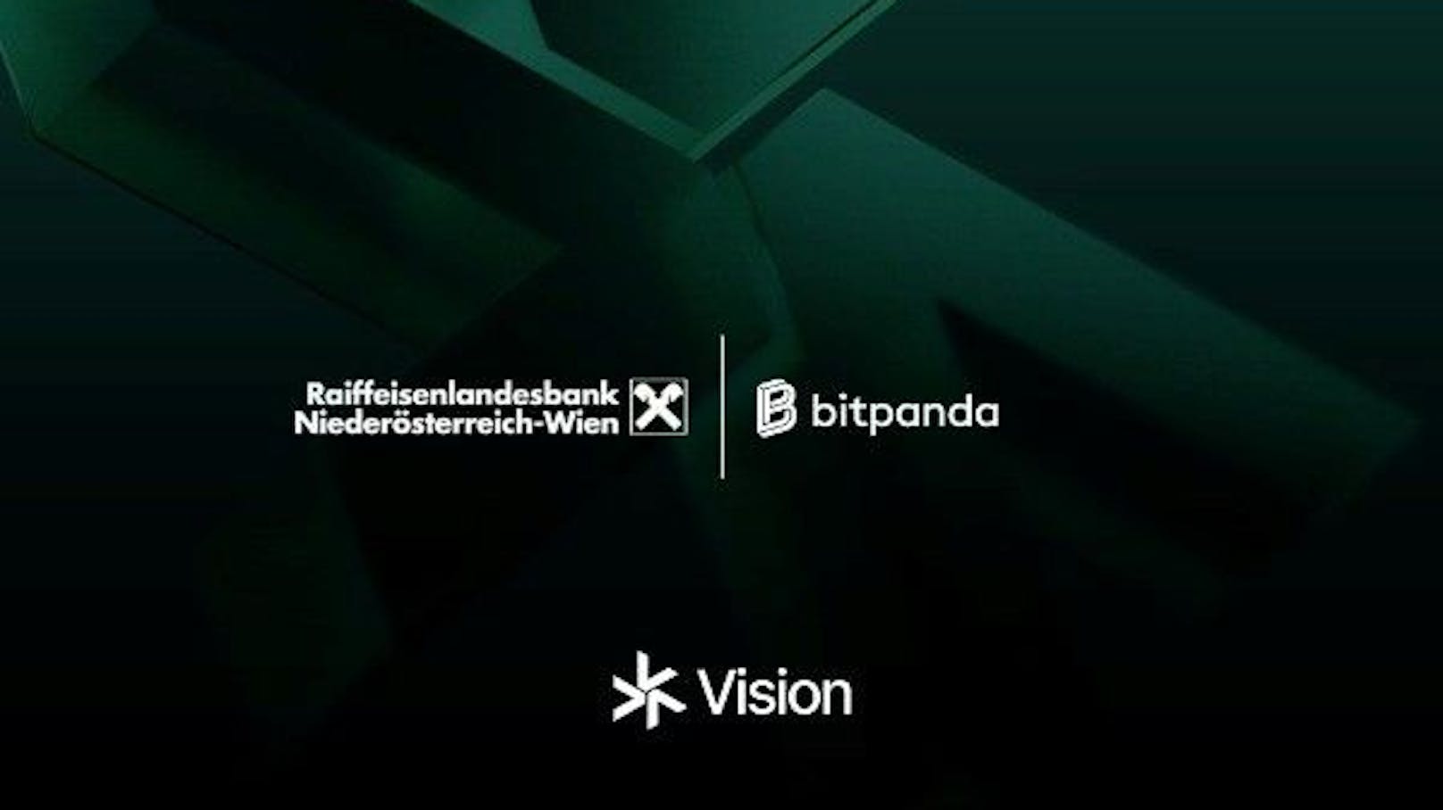 Bank goes Blockchain – Raiffeisen investiert in Bitpandas neuen Vision ...