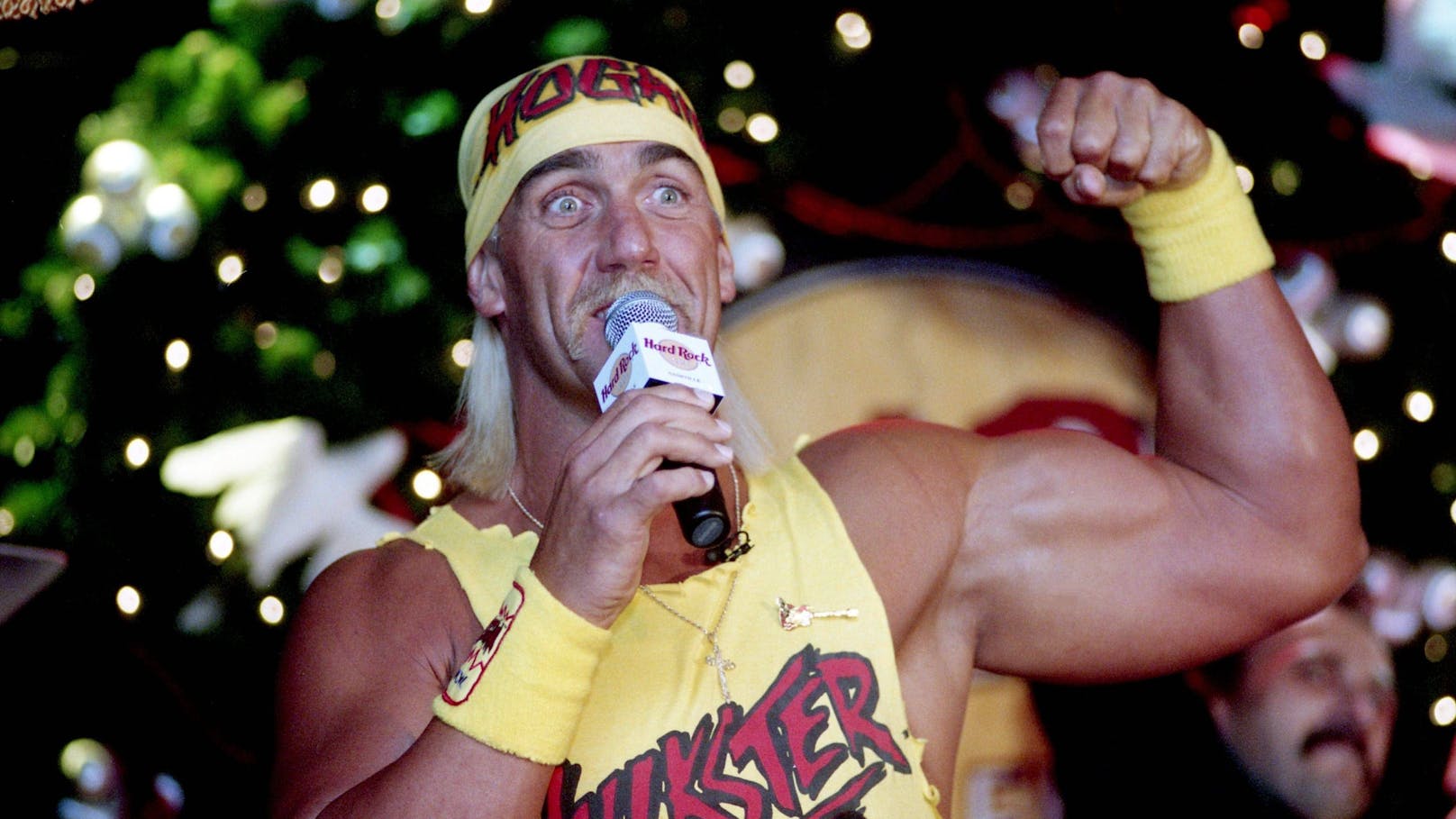 Trauer um Superstar – Todesursache von Wrestling-Legende Hulk Hogan enthüllt | Heute.at