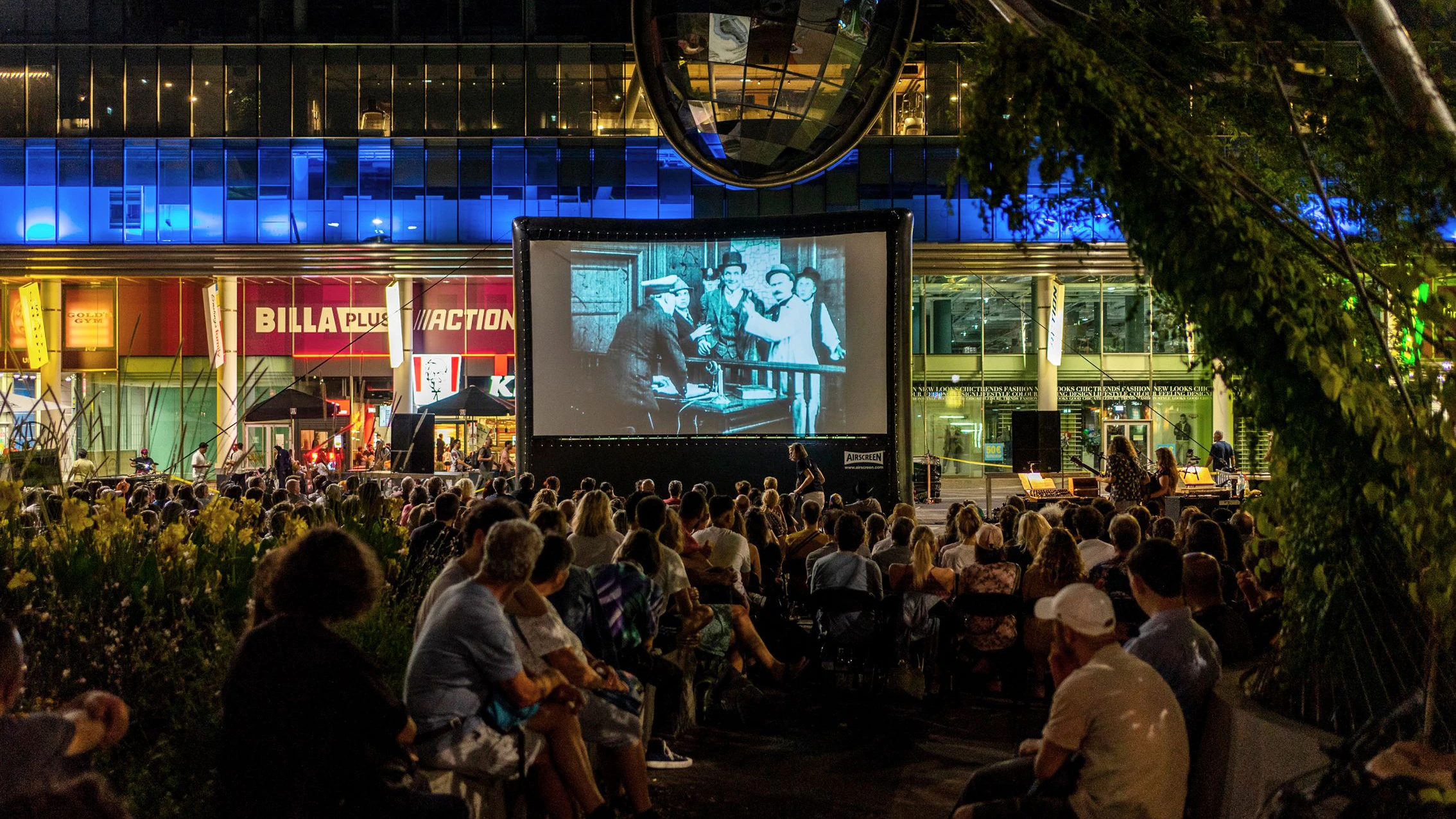 "Stumm und Laut" Festival | Heute.at