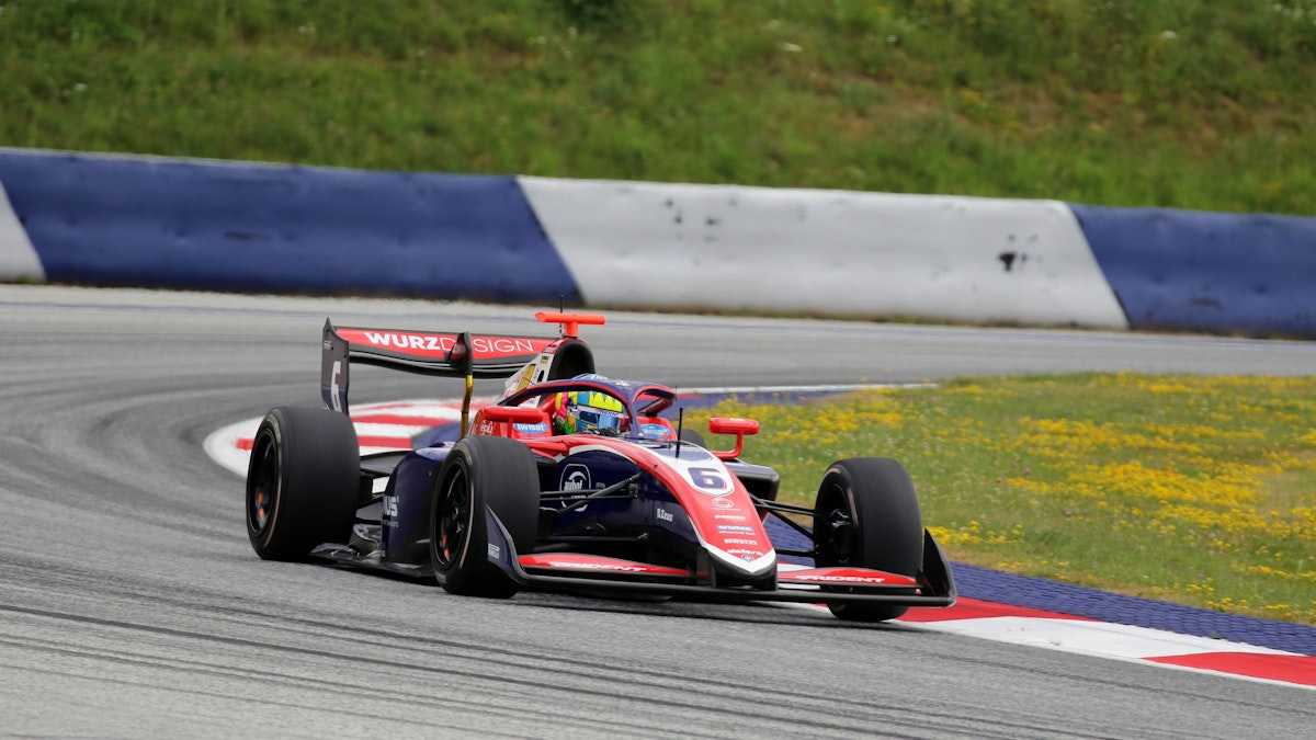 Formel 3 Heute