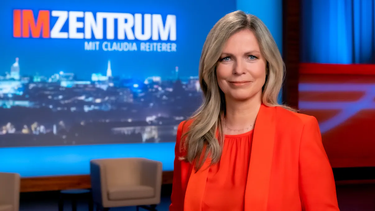 Claudia Reiterer abserviert – ORF-Aus! "Es hat geheißen, ich muss vom ...