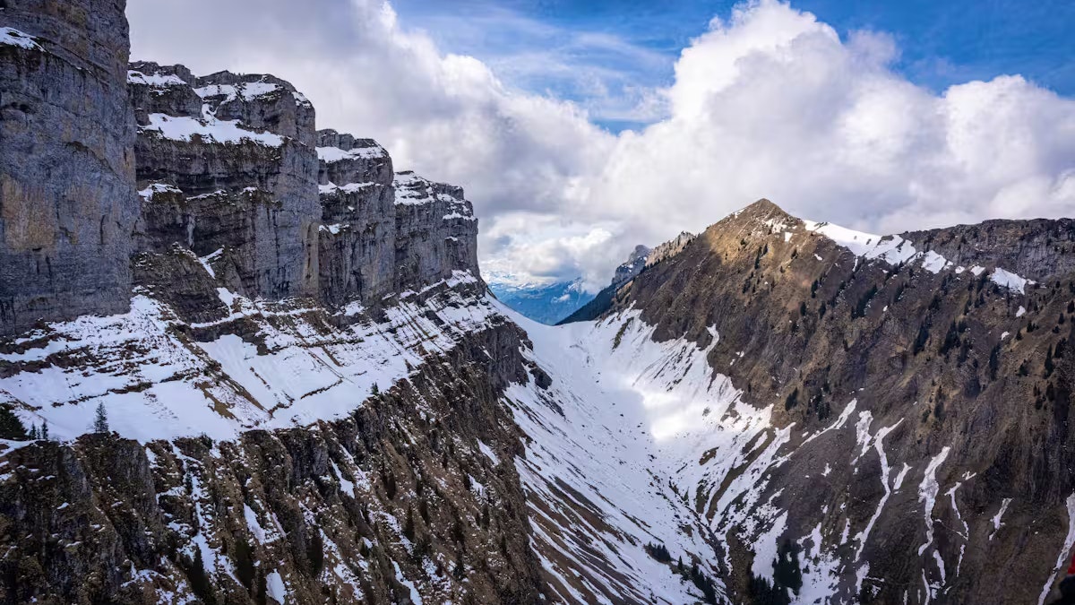 Weißer Riese – "Halber Meter Neuschnee" – Meteorologe überrascht alle ...
