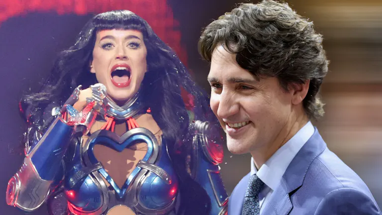 Romantisches Date – Erwischt! Sind Katy Perry & Justin Trudeau ein Paar ...