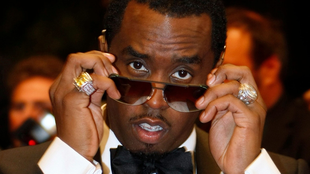 Im Madison Square Garden – Trotz Haft! P. Diddy plant Comeback & Mega ...