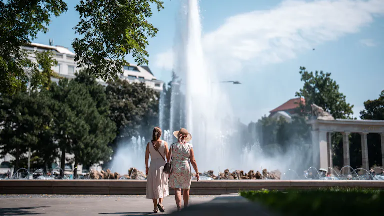Bis zu 37 Grad in Österreich – Wetter-Experte sagt, wann es jetzt ...
