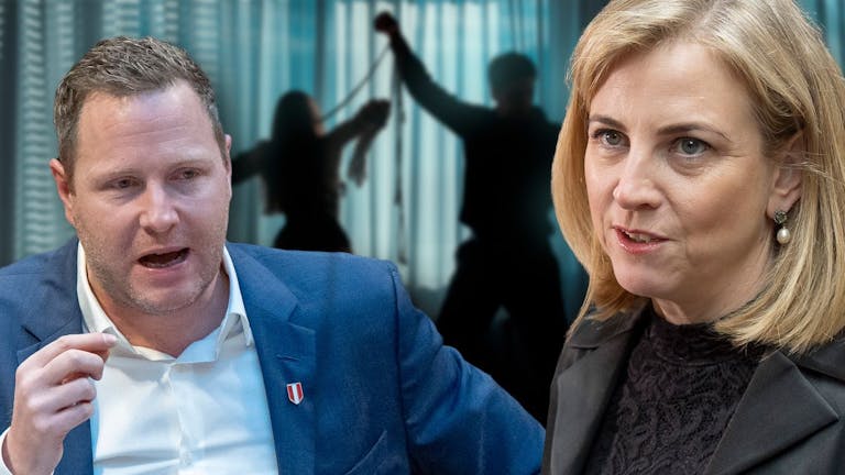 "Will unsere Heimat auflösen" – Kickl schäumt: "Meinl-Reisinger ist Sicherheitsrisiko" | Heute.at