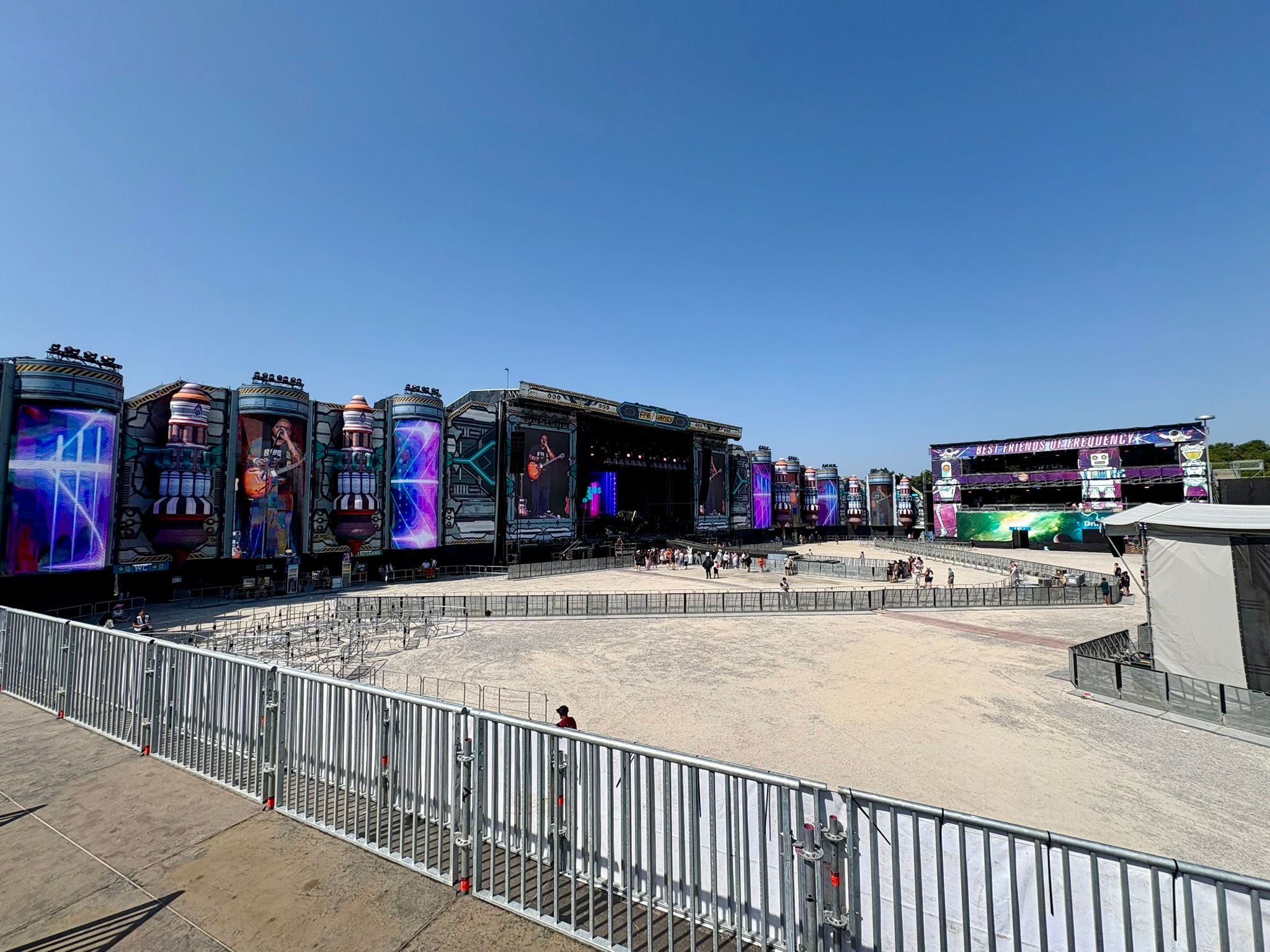 Im Festival-Fieber – Bis 2032! Frequency-Festival bleibt in St. Pölten ...