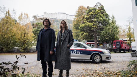 "Meiberger – Tod am See" – Fritz Karl: Filmpremiere auf 1.670 Metern ...