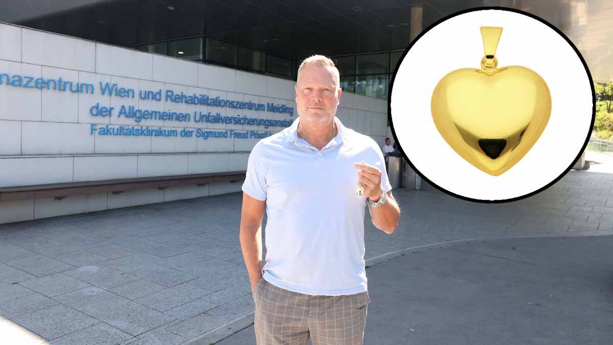 Sohn klagt an – Mutter starb in Spital – "Kette mit Anhänger ist weg ...