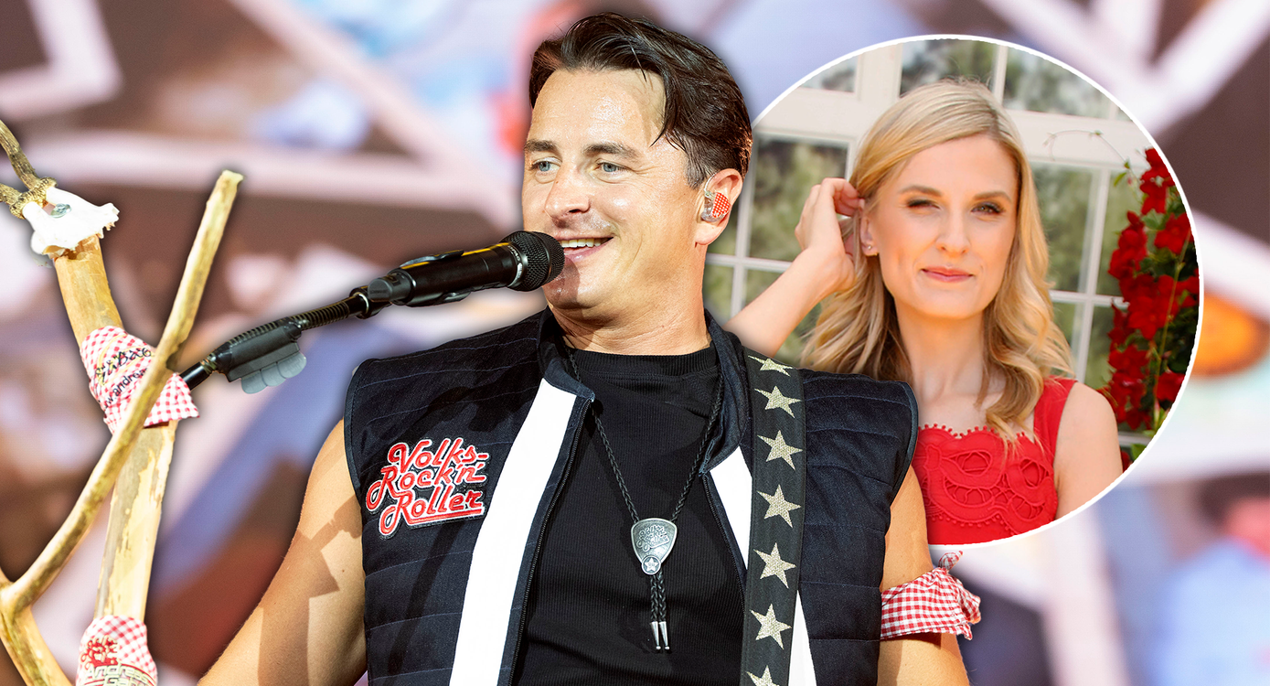 "Sehr lieb" – Es ist passiert! Zu ihr hat Gabalier "Ja" gesagt | Heute.at