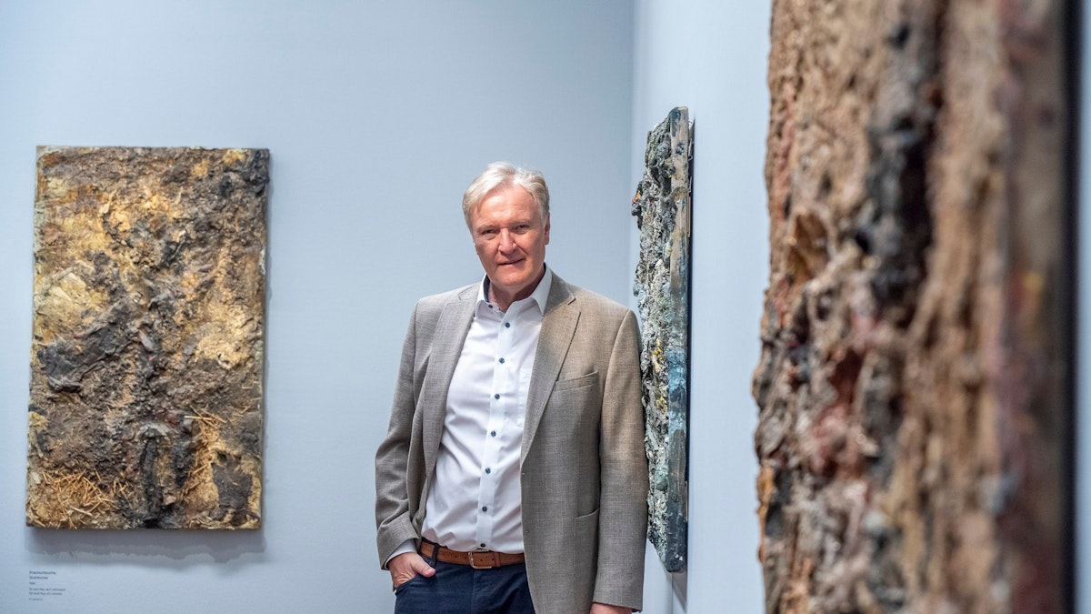 "WAM" – Klaus Albrecht Schröder leitet neues Museum in Wien | Heute.at