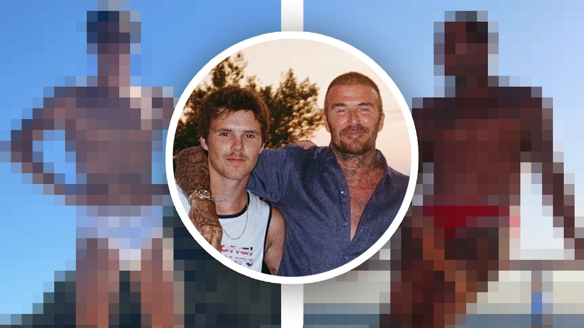 David legt nach – Wirbel um Sohn! Beckhams duellieren in knapper ...