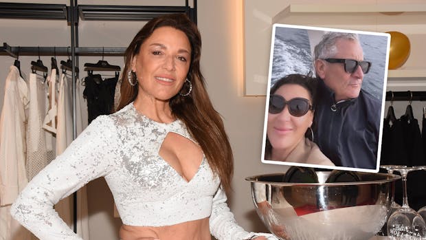 Sie wohnen schon zusammen – Ex-Spielerfrau Simone Ballack zeigt neuen ...