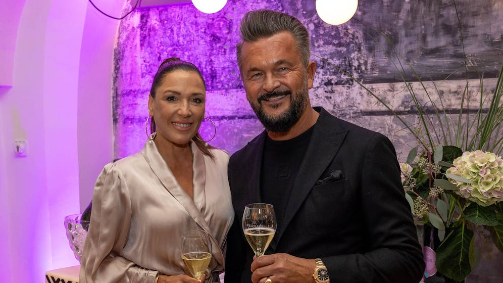 Sie wohnen schon zusammen – Ex-Spielerfrau Simone Ballack zeigt neuen ...