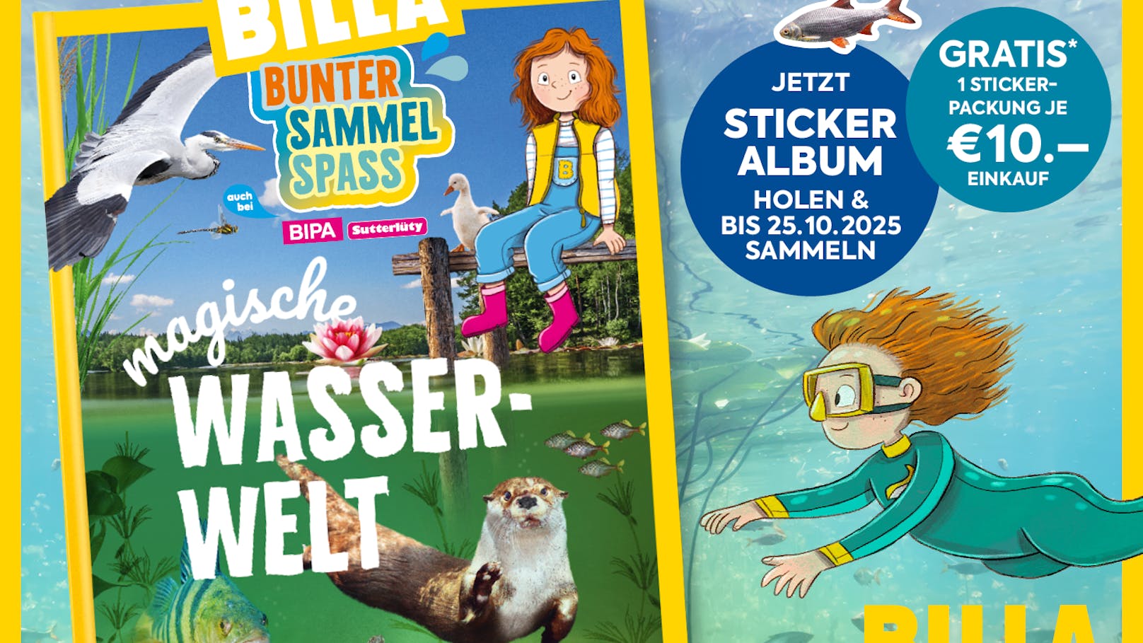 Start am 25. September – Enthüllt! Das können die neuen Billa ...