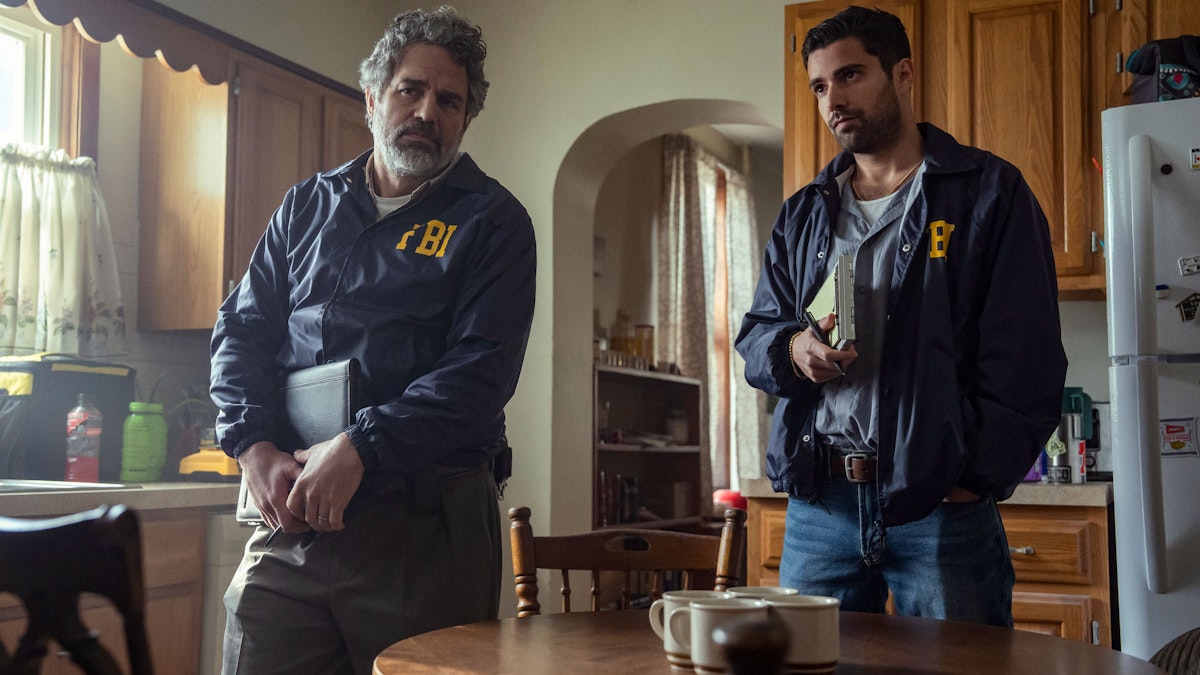 "Task" – Marvel-Star wird zum traumatisierten FBI-Agenten | Heute.at