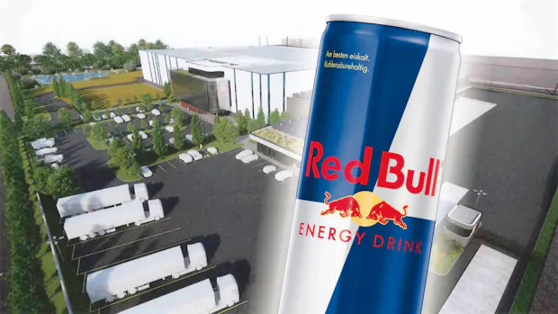 Sprung nach Kanada – Red Bull produziert Geheimzutaten erstmals in ...