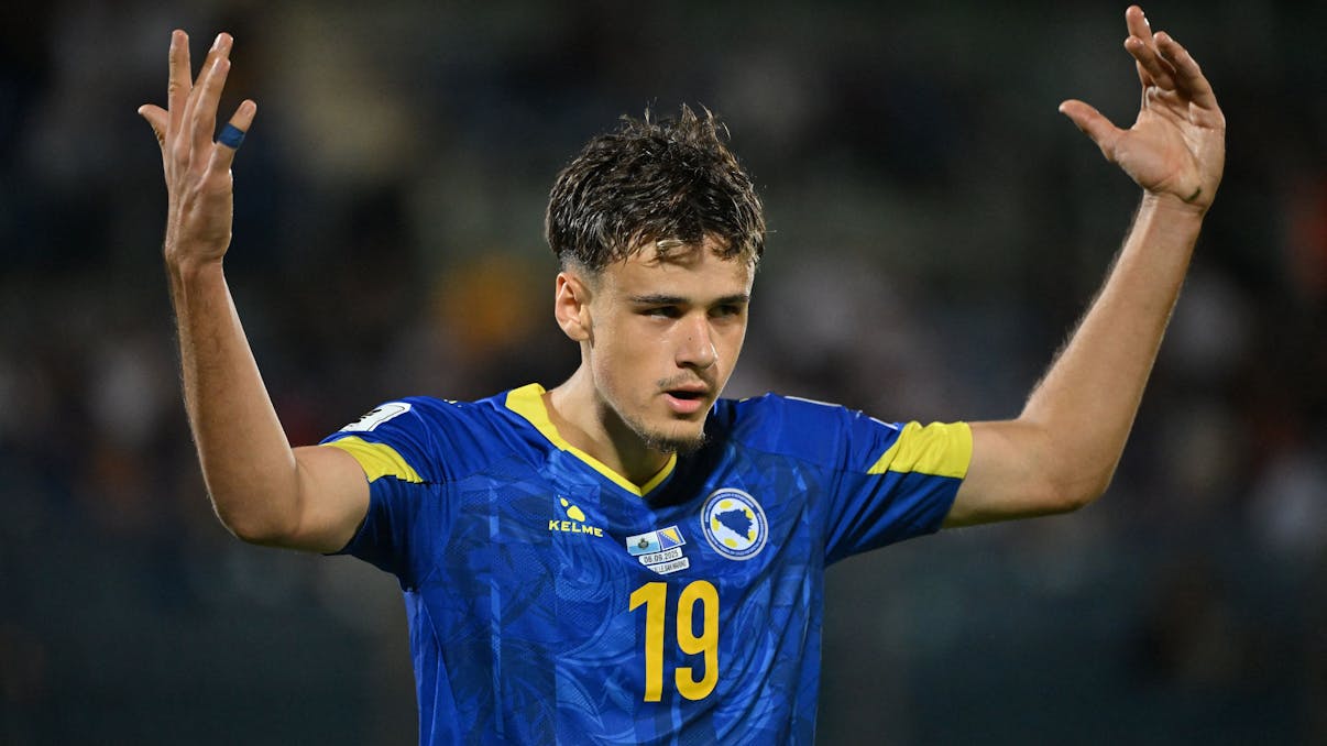 "Vielleicht schieße ich Tor" – Salzburg-Supertalent will ÖFB-Team die WM vermiesen | Heute.at