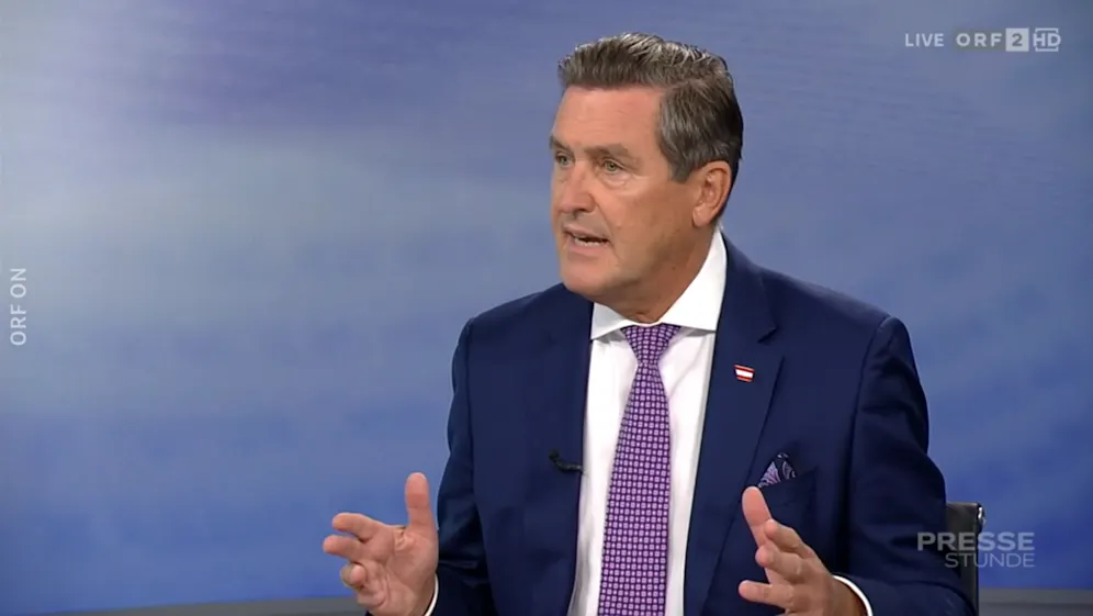 SPÖ-Minister packt aus – "Heuer wird's schwierig" – neue Spar-Ansage im ...