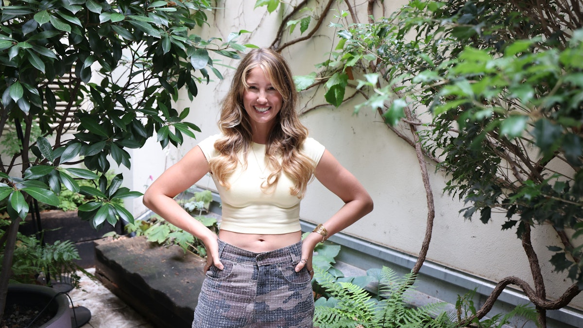 "Willst Du mit mir gehen" – ORF-Moderatorin Michelle Pippan verkuppelt nun Singles | Heute.at