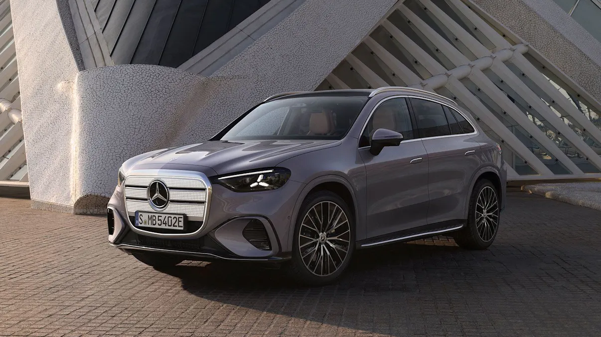 Power-SUV startet – Mercedes eröffnet den Bestellstart für den neuen ...