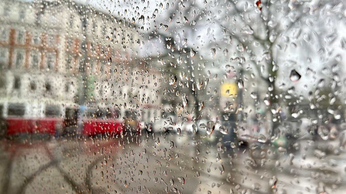 Front froid et fortes pluies : l'Autriche se prépare - Nouvelles Du Monde