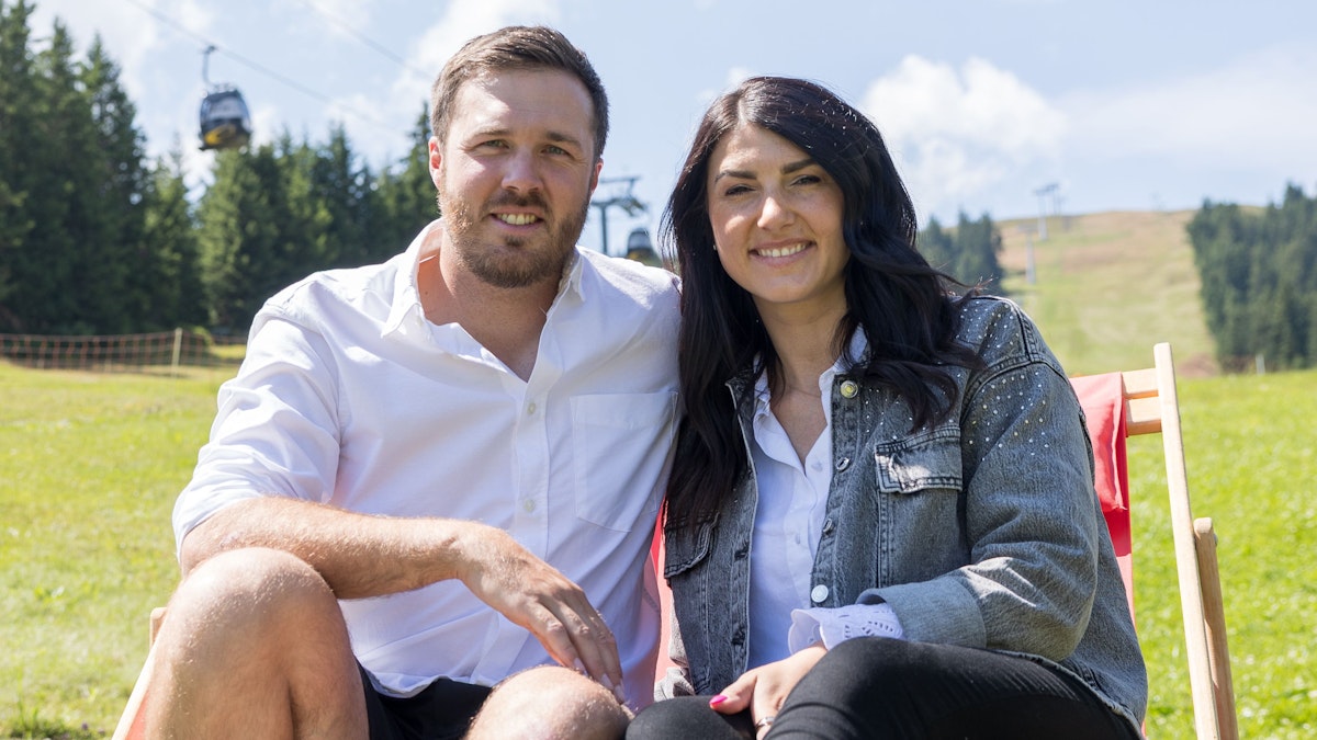 Nach Rücktritt und Hochzeit – Venier ganz privat: "Haben bis 4 in der ...