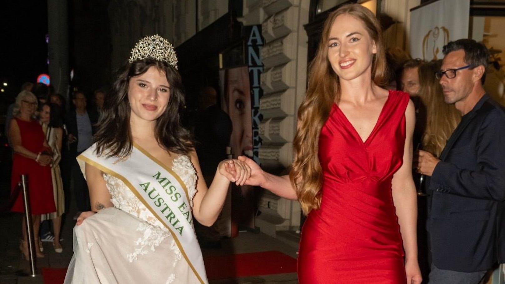 Miss Earth Austria 2025 – Glanz-Auftritt! Schönste Österreicherin kommt ...