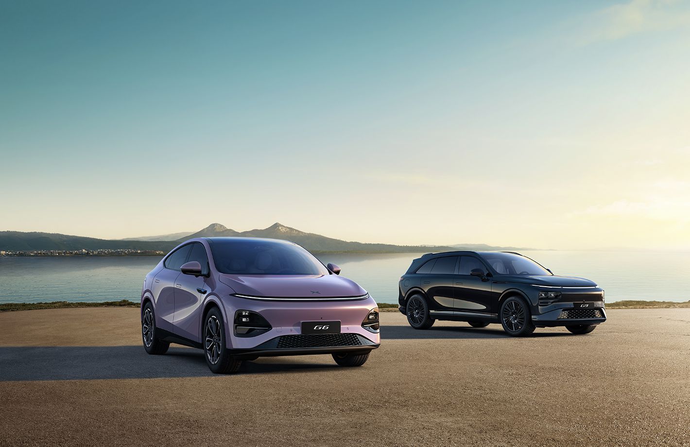 Magna x Xpeng – China-Autos made in Graz: Magna erhält Riesen-Auftrag ...