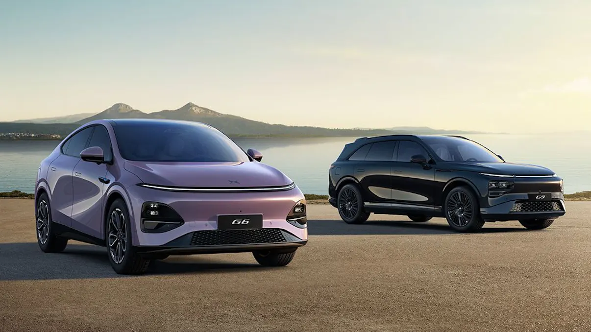 Magna x Xpeng – China-Autos made in Graz: Magna erhält Riesen-Auftrag ...