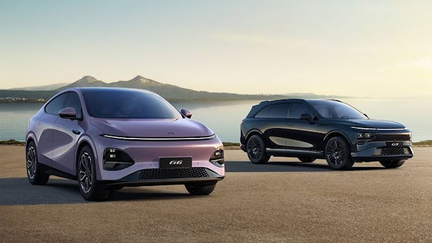 Magna x Xpeng – China-Autos made in Graz: Magna erhält Riesen-Auftrag ...