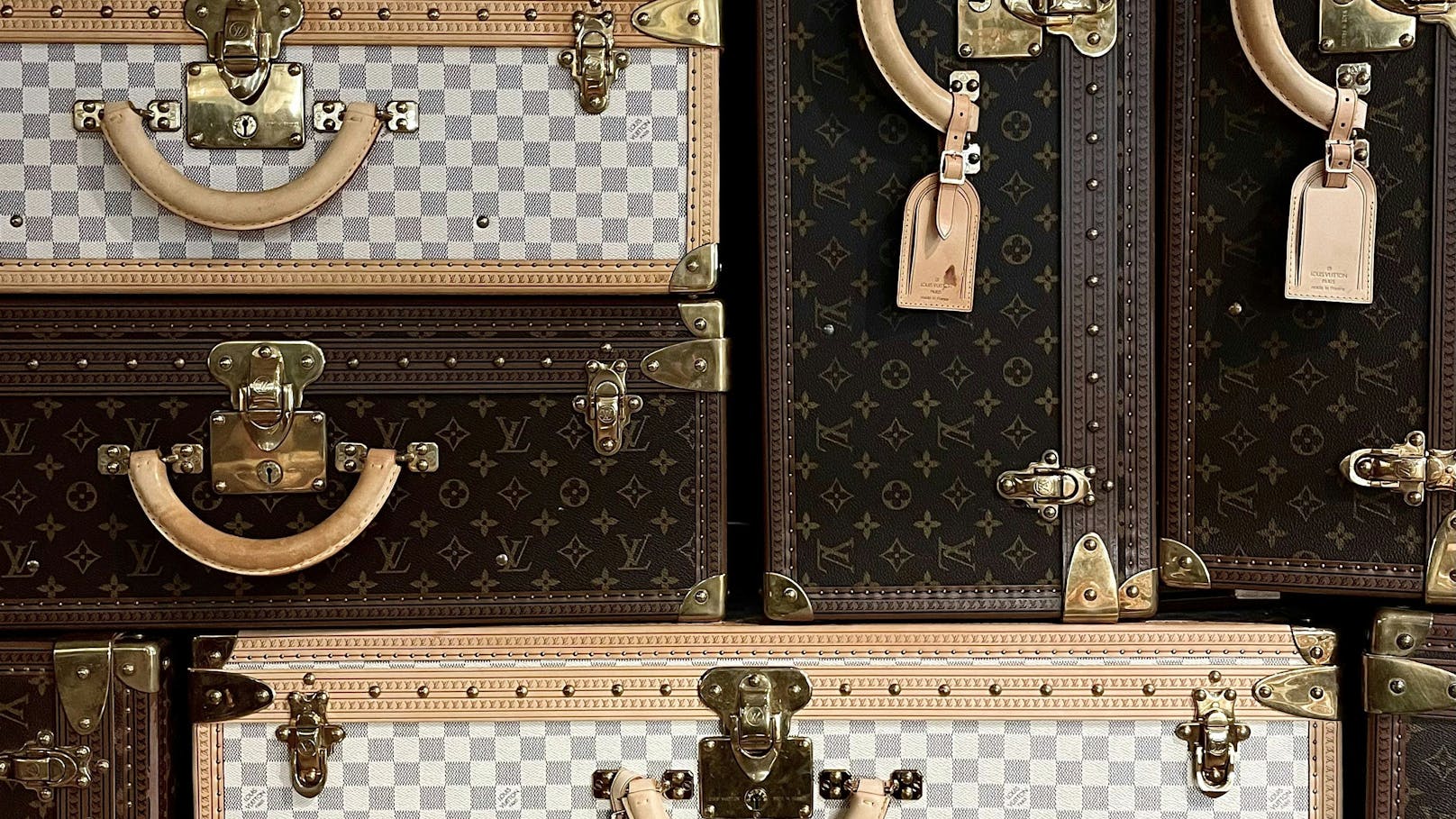 Koffer-Marken der Stars – Louis Vuitton, Rimowa & Co: Brand veränderte das Reisen | Heute.at