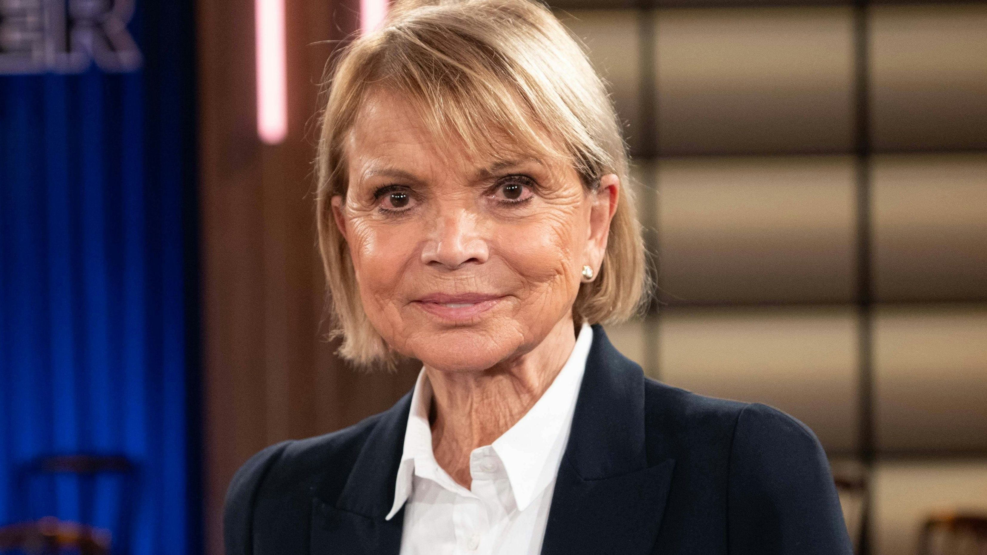 Uschi Glas hat eine klare Meinung zum Nahost-Konflikt. | Heute.at
