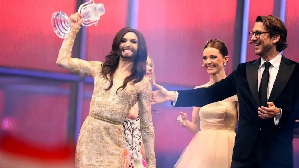 BILDSTRECKE: Conchita Wurst / Tom Neuwirth - Leben in Bildern | Heute.at