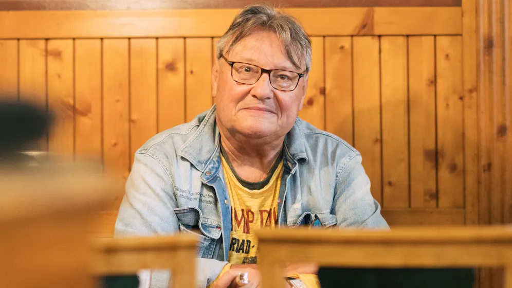 "Blume aus dem Gemeindebau" – Joesi Prokopetz taucht in die Wiener ...