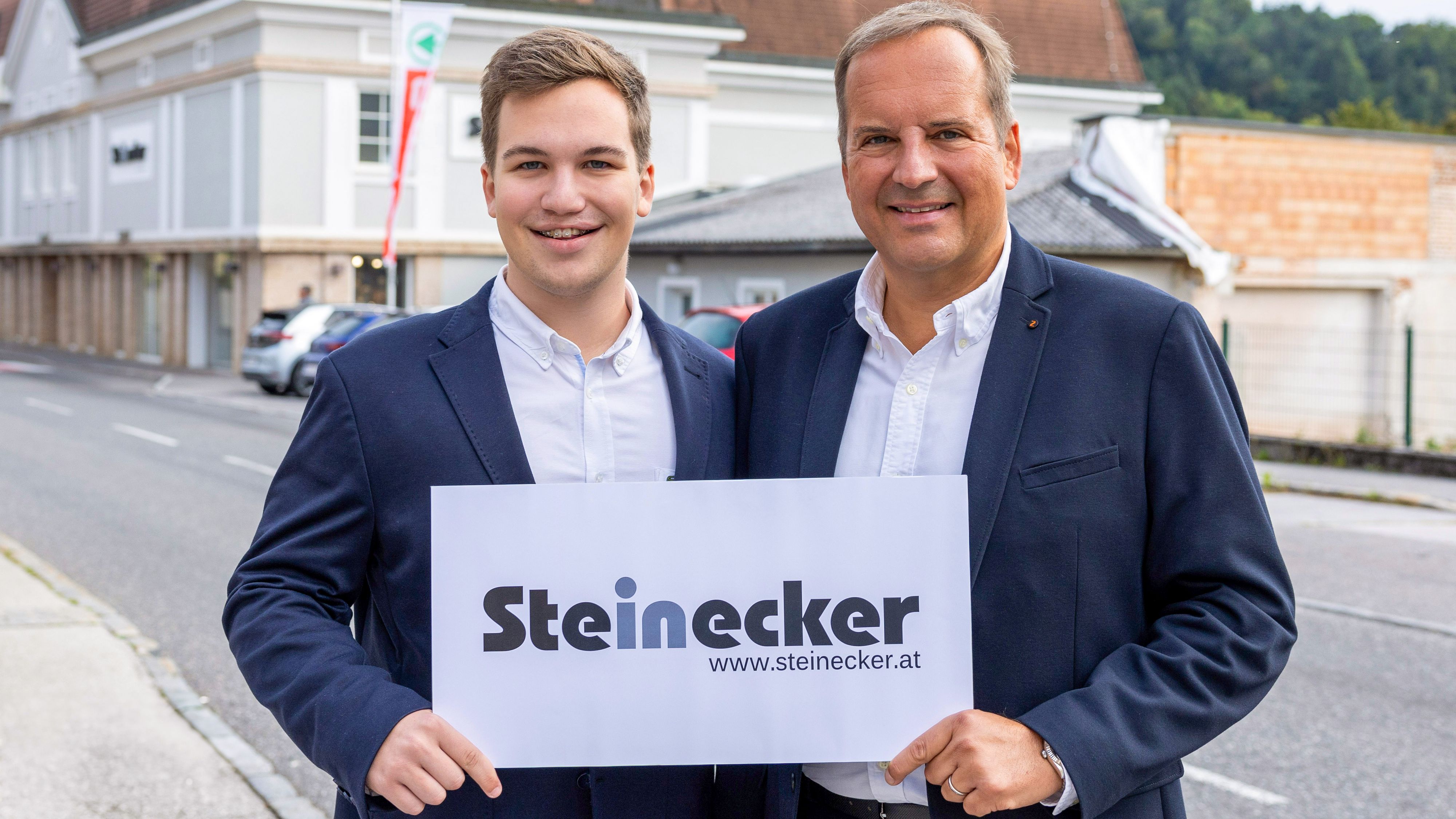 Aufwind im Bezirk Scheibbs – Mode-Unternehmen Steinecker investiert 2,5 Mio. Euro | Heute.at