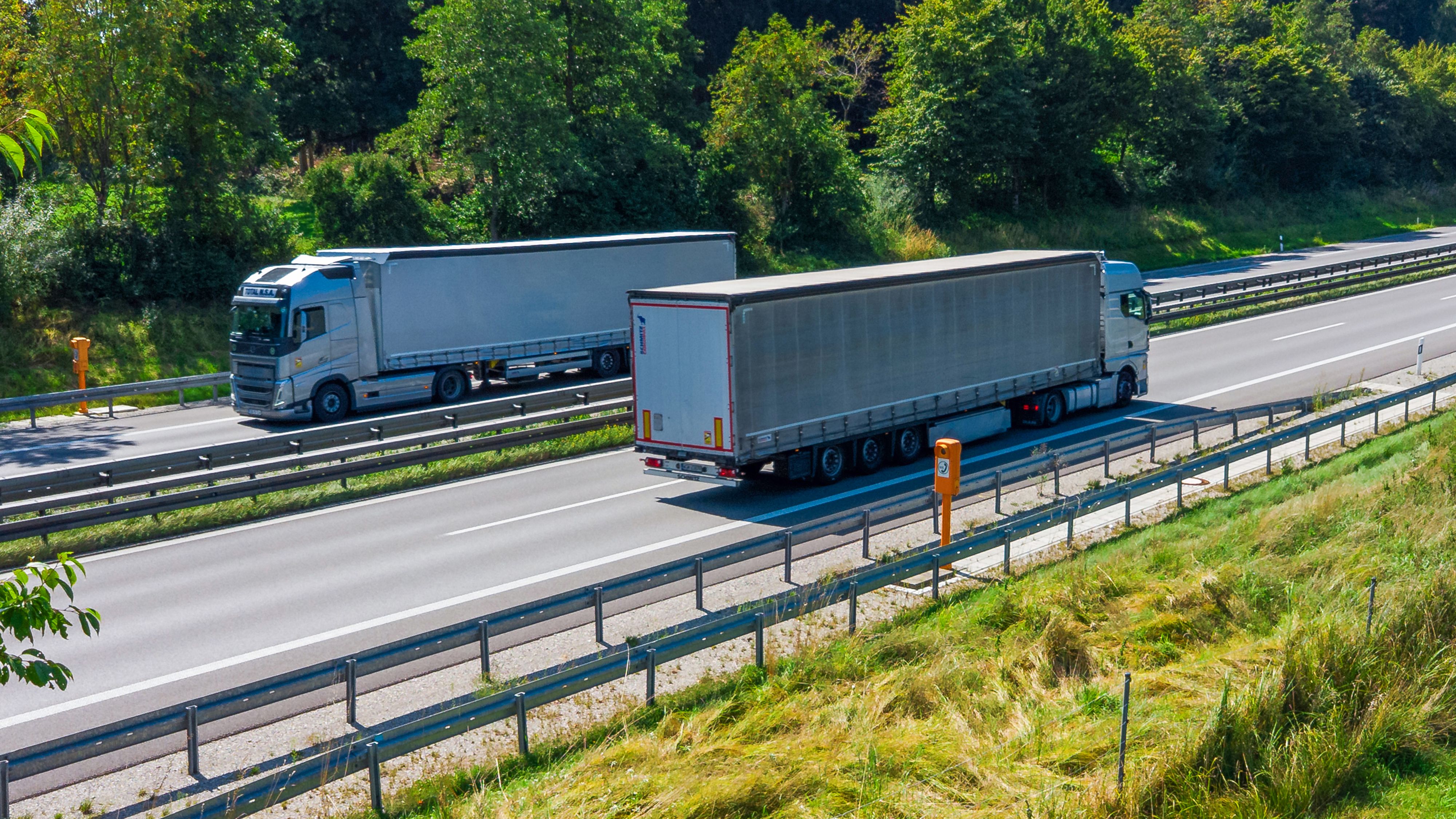 Pleite im Logistiksektor – Transportunternehmen insolvent – 41 Jobs weg ...