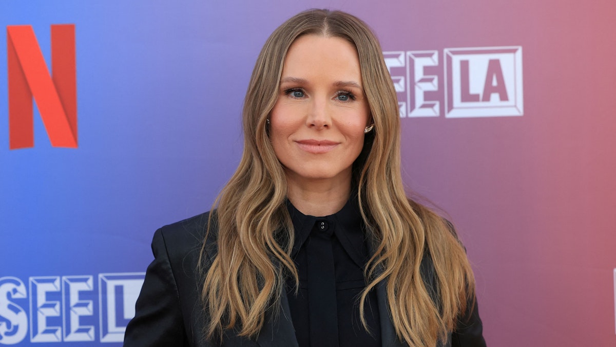 In ihren Zwanzigern – Kristen Bell bereut, dass sie nicht mehr Sex ...