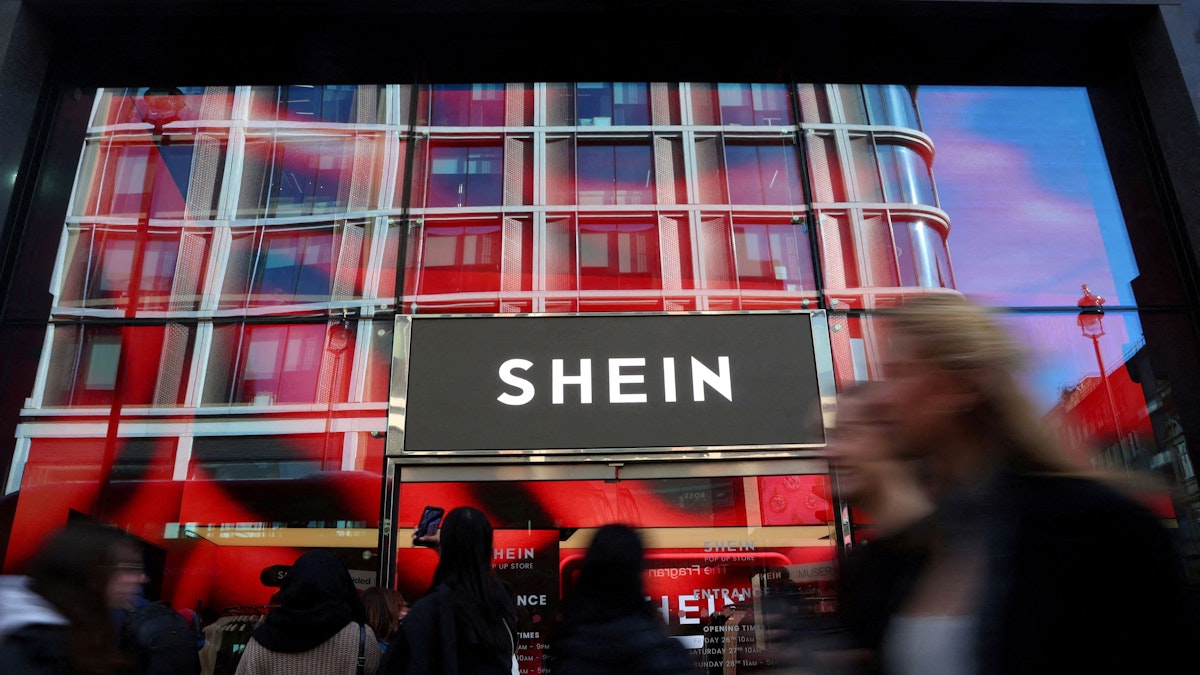 Erste dauerhafte Läden – Modehändler wütend: Shein eröffnet Mega-Store in Paris | Heute.at