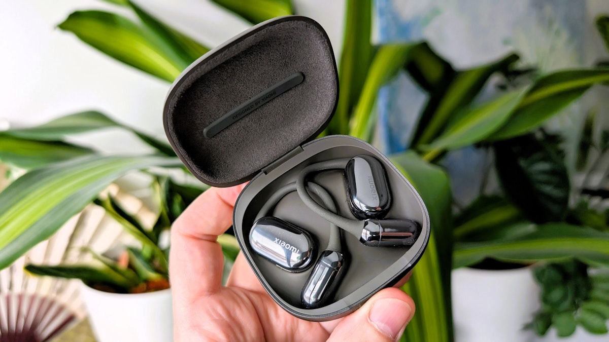 Kopfhörer-Review – Offen hören – die Xiaomi OpenWear Stereo Pro im Test ...