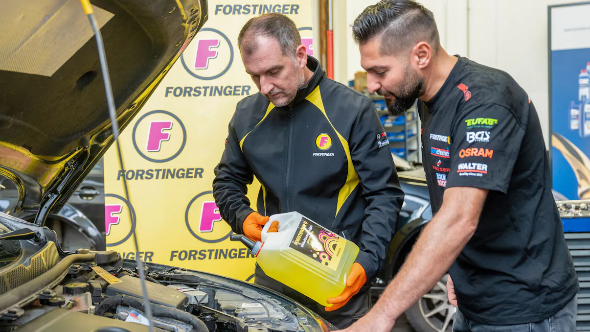 Dritte Pleite, jetzt Neustart – Nach Insolvenz 2023 – Forstinger ...