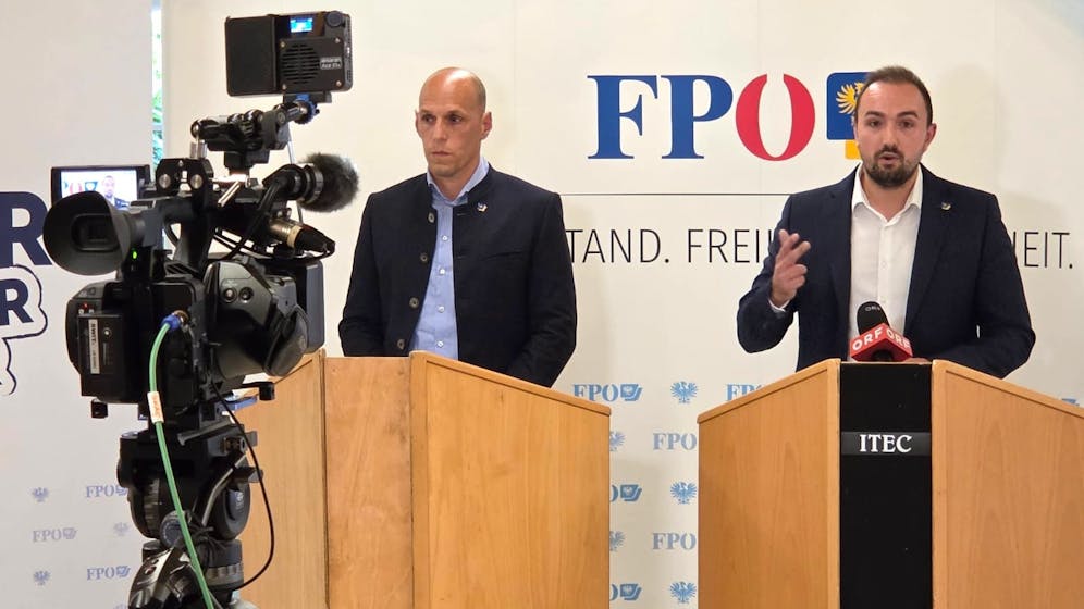 Riesen-Wirbel in Neunkirchen – FPÖ schießt Richtung ÖVP: "Finanzdebakel ...