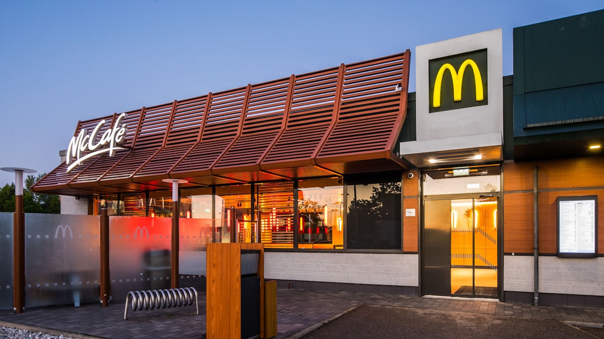 Hat Mcdonalds Heute Offen