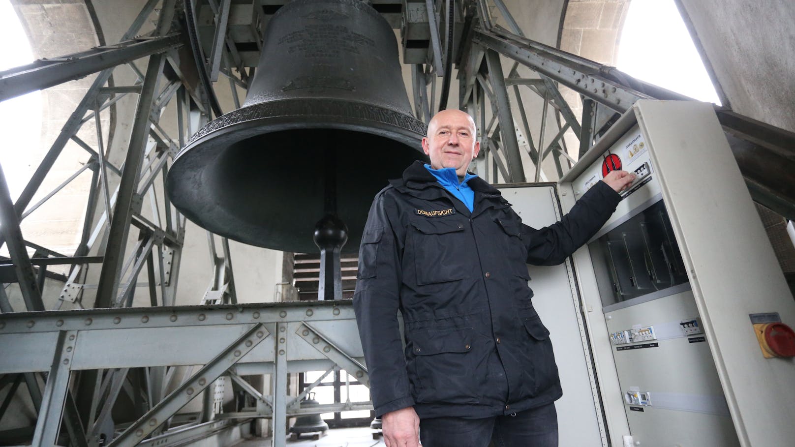 Seltene Klänge – Darum läutet am Montag die Pummerin im Stephansdom ...