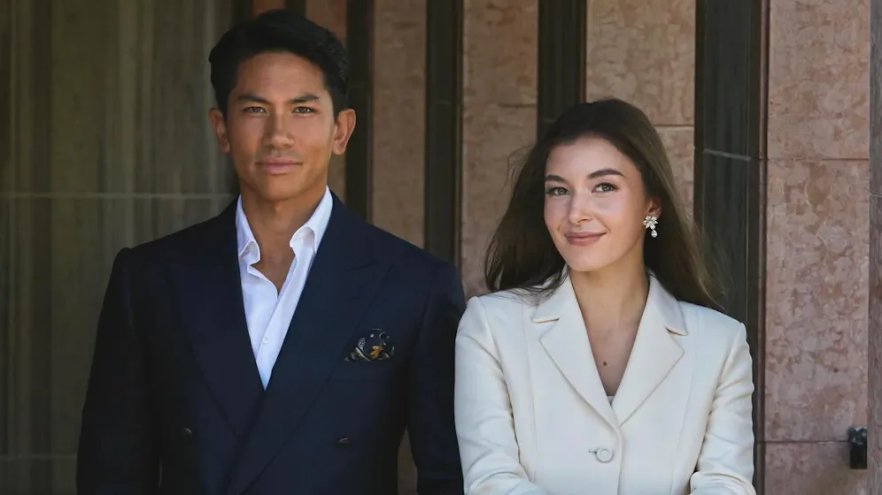 Nach zehntägiger Hochzeit – Prinz Mateen von Brunei und Anisha erwarten ...