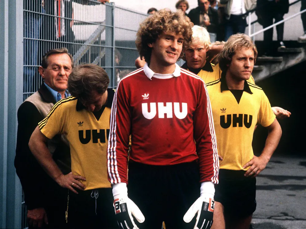 VfB-Legende Eike Immel – "Habe Millionen verdient – heute lebe ich von ...